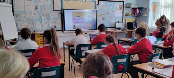 Welcome to Acorn Education Trust